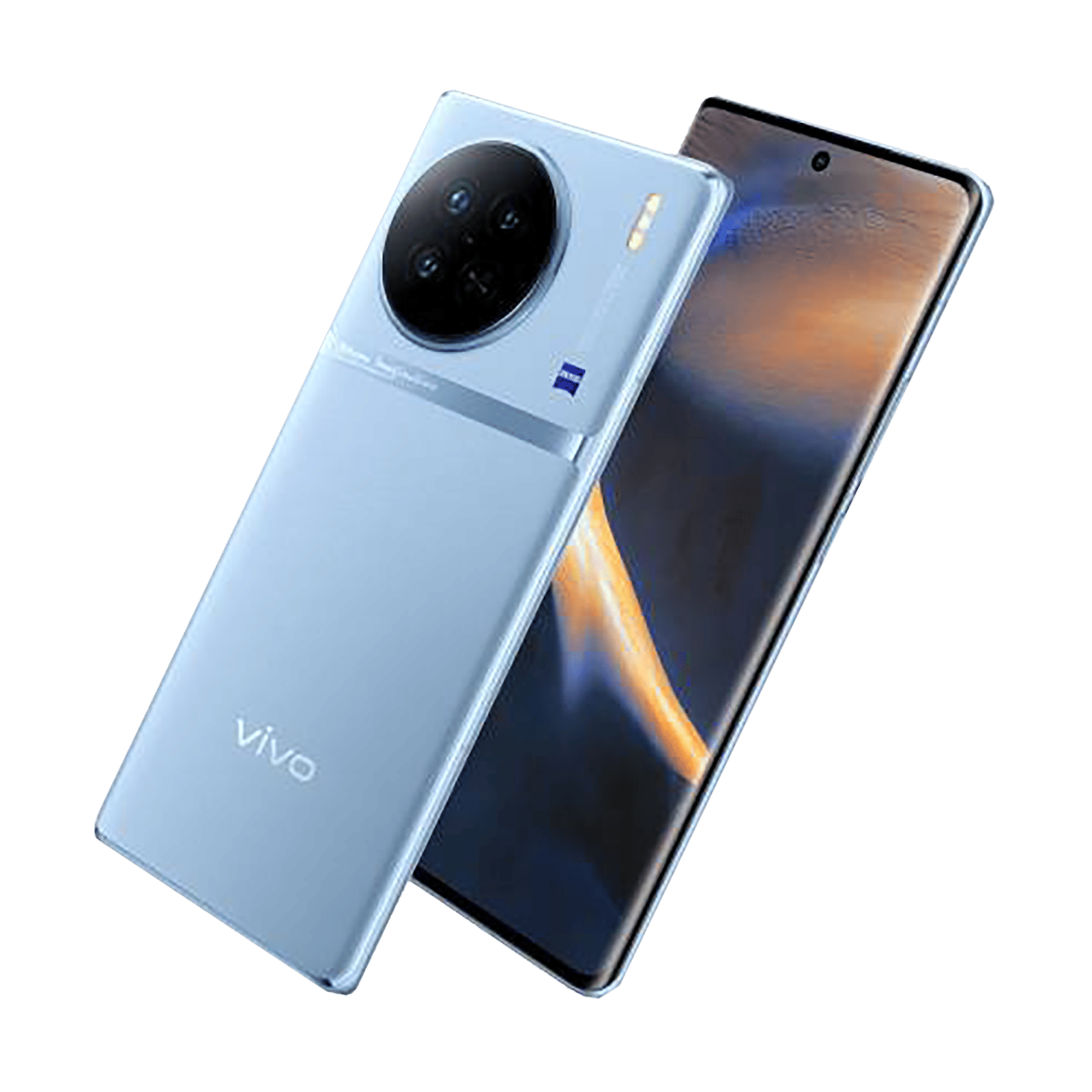 Buy vivo X90 5G (8GB RAM, 256GB, Breeze Blue) Online - Croma